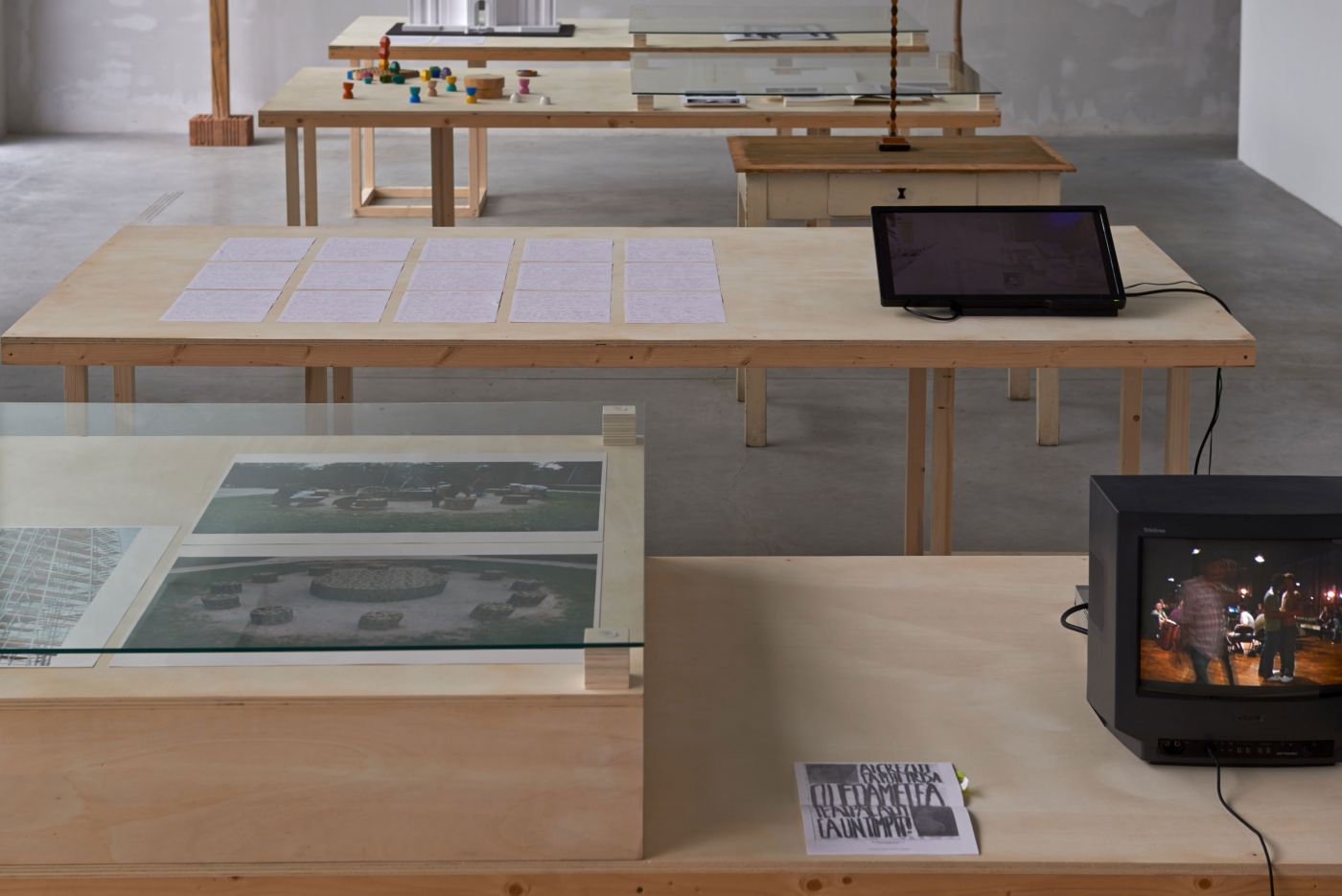 Plan B A project by Alexandra Croitoru in collaboration with Cristian ...