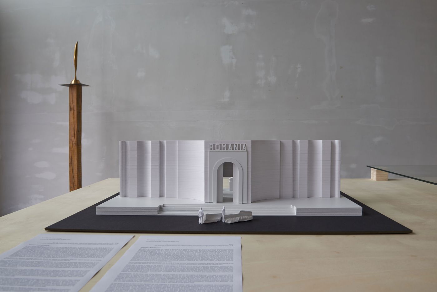Plan B A project by Alexandra Croitoru in collaboration with Cristian ...