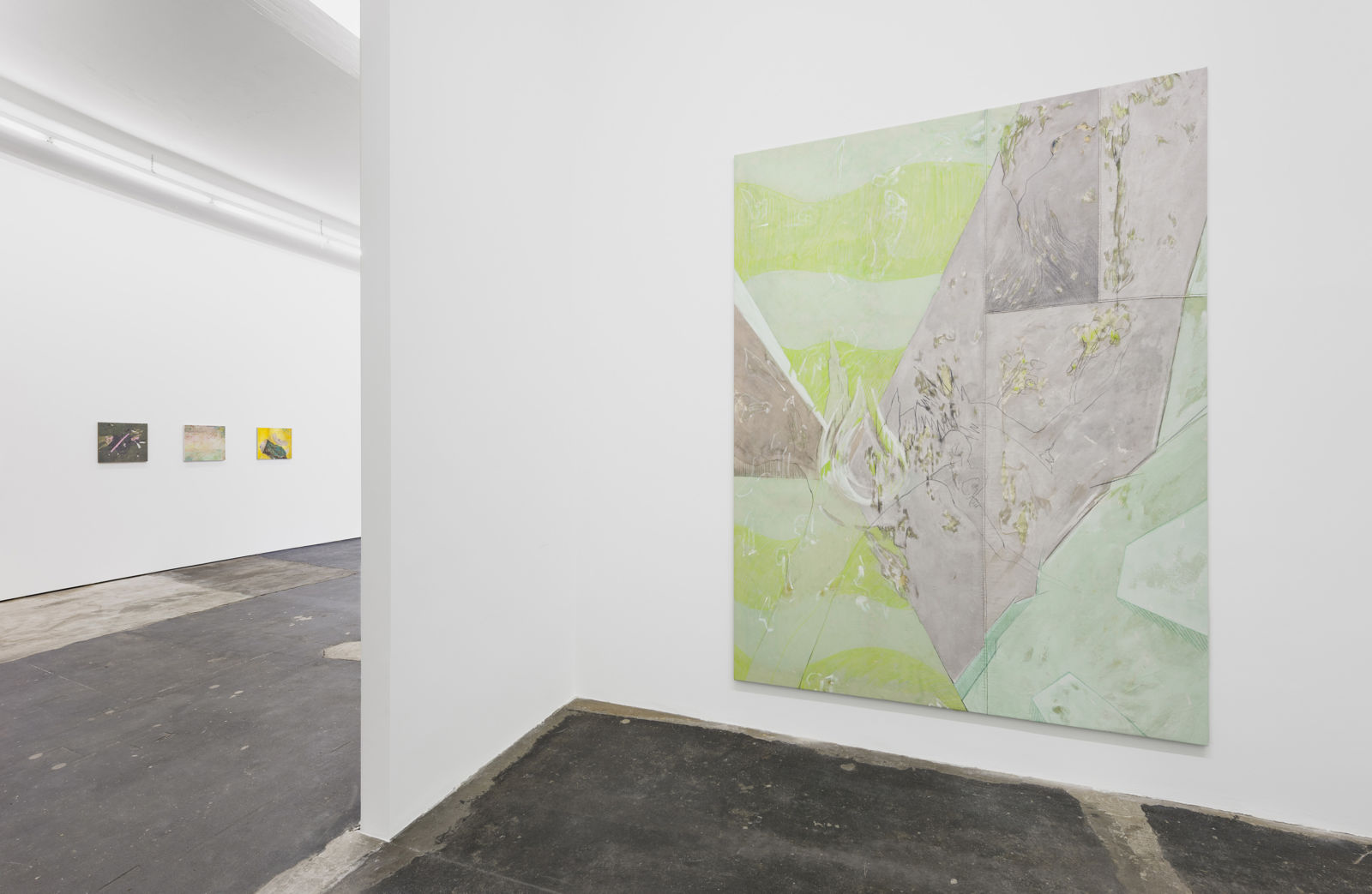 Plan B Iulia Nistor – canary in a coal mine