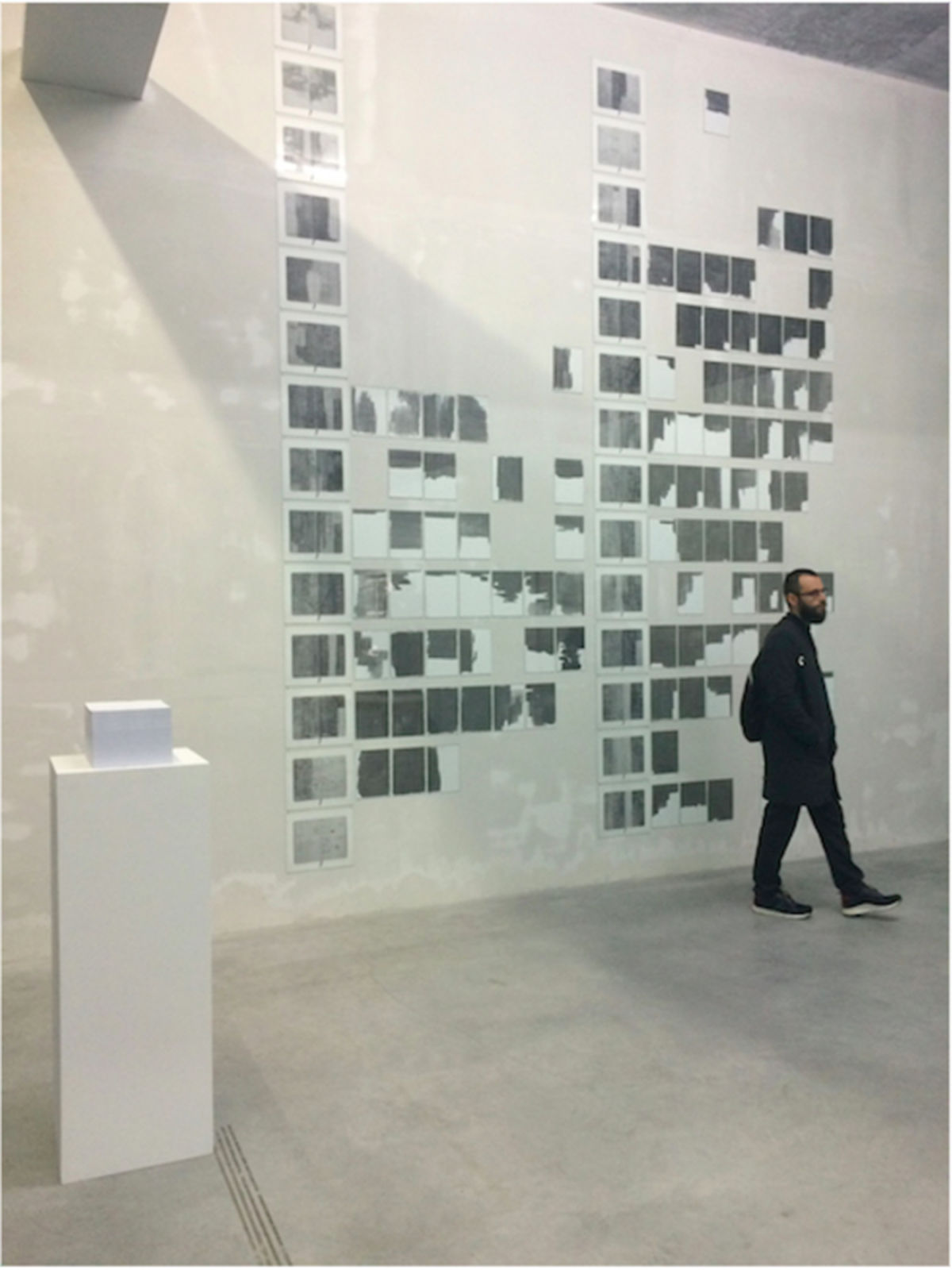 Plan B Tom Chamberlain, Catalin Ilie, Ciprian Muresan, Esra Oezen, Lucia Simon Curated by ...