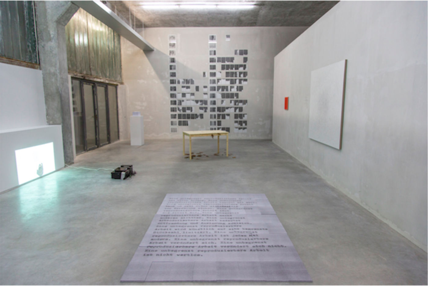 Plan B Tom Chamberlain, Catalin Ilie, Ciprian Muresan, Esra Oezen, Lucia Simon Curated by ...