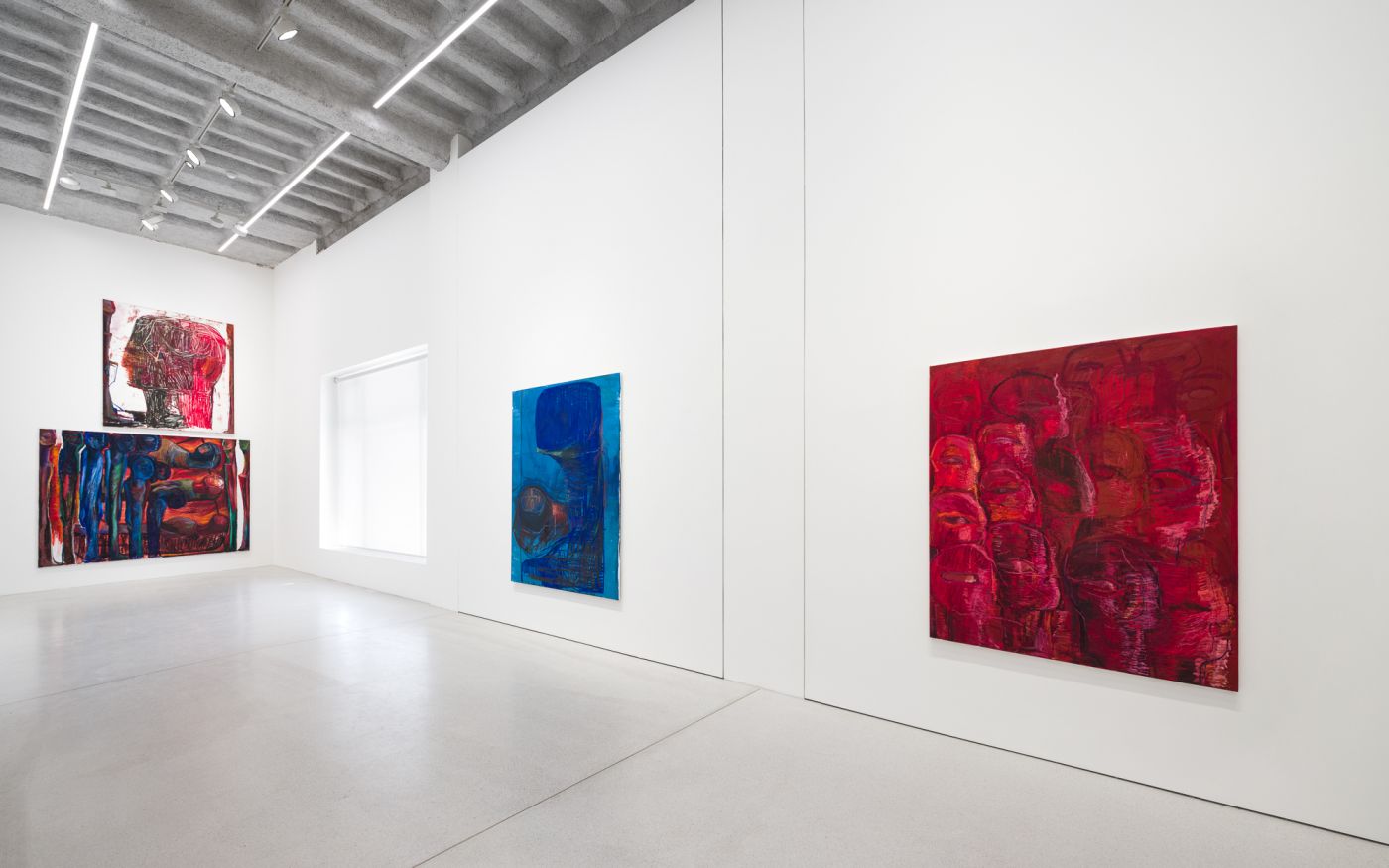 Plan B Tincuta Marin Solo show Berlin 2025